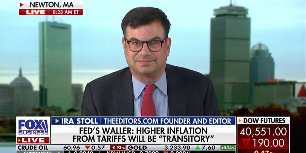 The Fed has joined the resistance: Ira Stoll | Fox Business Video