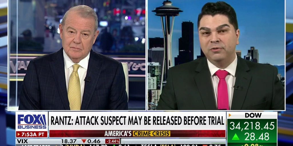 Jason Rantz: 'We have to step away from this culture of lawlessness ...