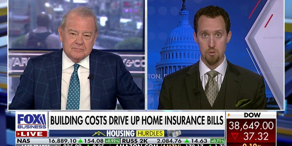 Government has 'completely frozen over' the US real estate market: EJ ...