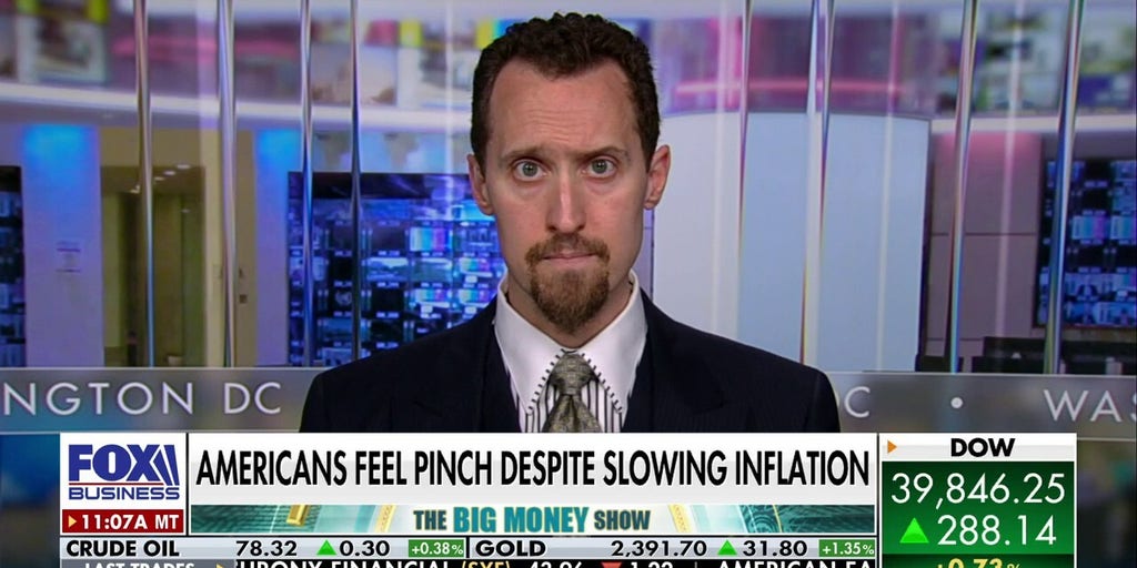 Let us be clear, America’s inflation problem is from government ...