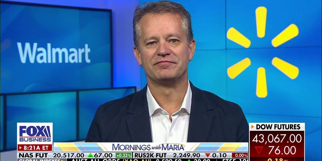 Walmart CEO: We're keeping 'our eye on value' and helping people 'save ...