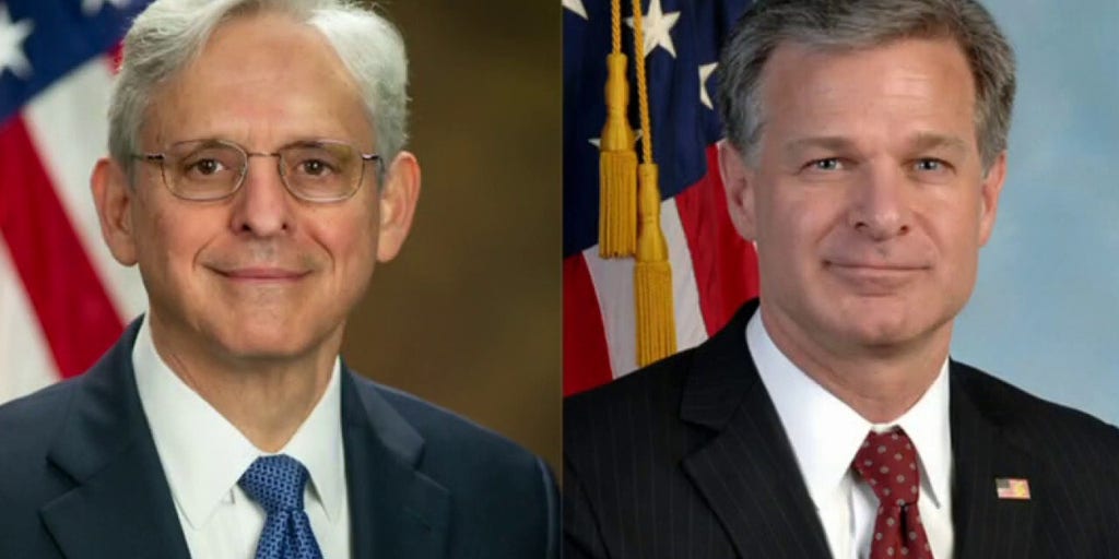 Jim Jordan Subpoenas Fbi Director Wray Over Church Spying Claims Fox