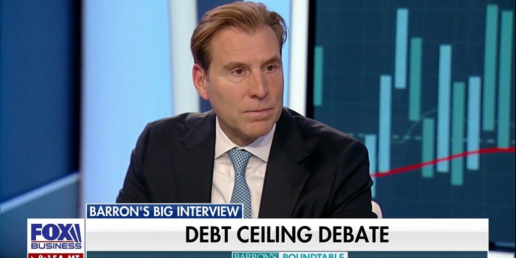 Debate over debt ceiling a 'dangerous game to play': Greg Peters | Fox ...