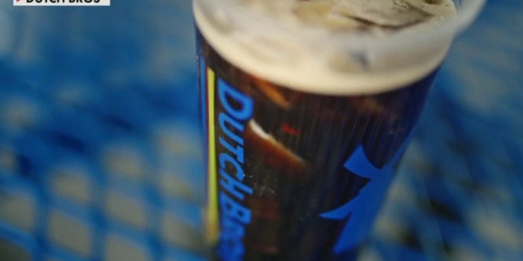 Opening more Dutch Bros. Coffee locations is a goal: CEO Joth Ricci ...