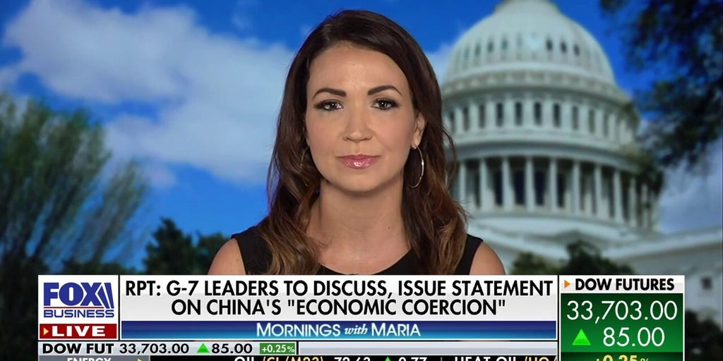 China continues to behave ‘provocatively and aggressively’: Rebeccah ...