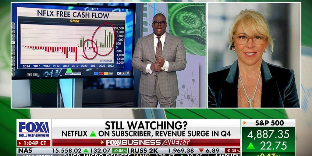 Charles Schwab's Liz Ann Sonders reveals the keys to investing in a ...
