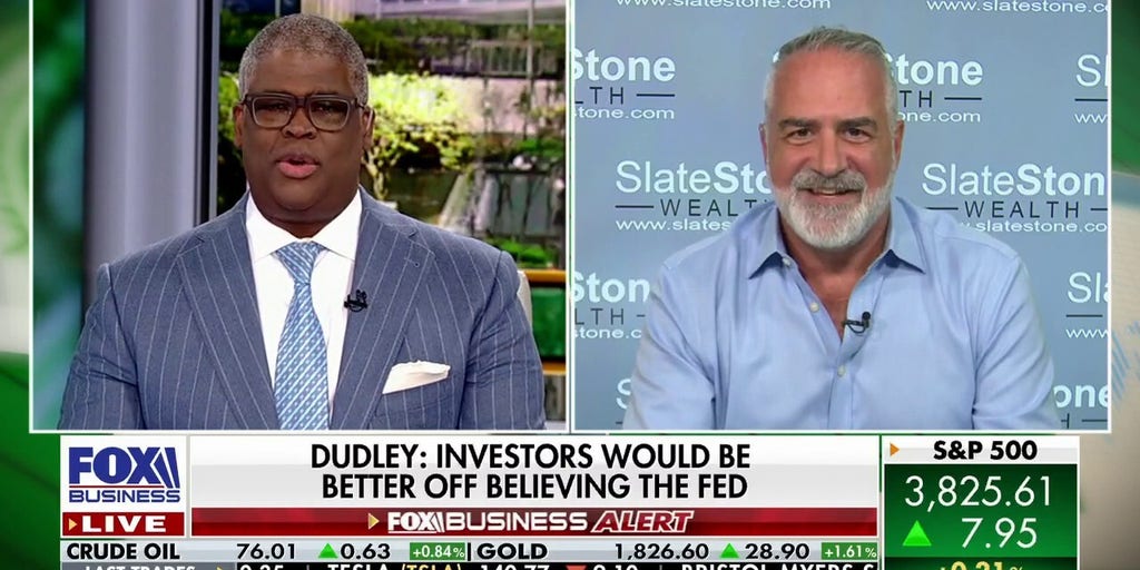 Kenny Polcari: Just because the market goes lower, doesn't mean you ...