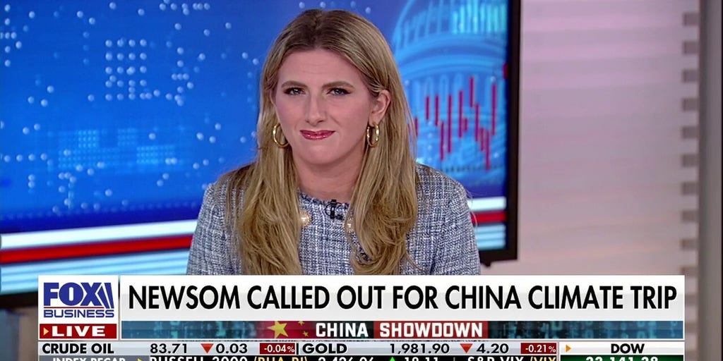 China takes advantage of America's stupidity on the climate mitigation ...