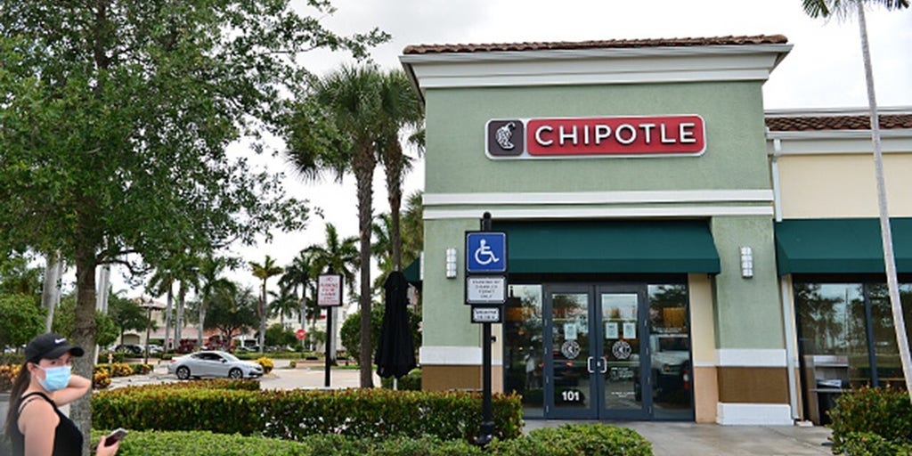 Chipotle CFO: Inflation ‘affecting most of our ingredients’ | Fox ...
