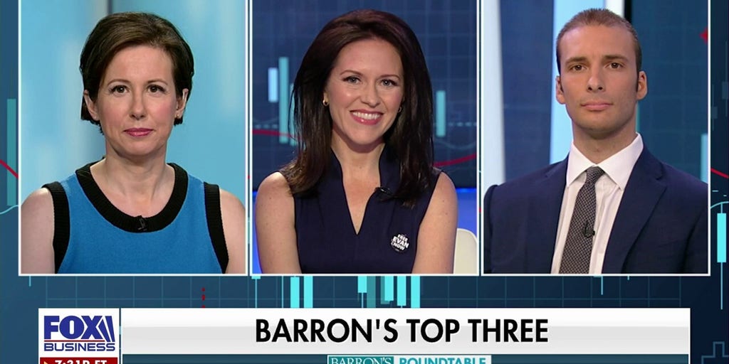 'Barron's Roundtable' discusses three things investors should be ...