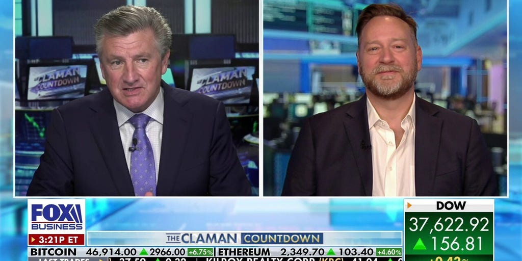 Spot Bitcoin ETF approval could happen this week: Steven McClurg | Fox ...