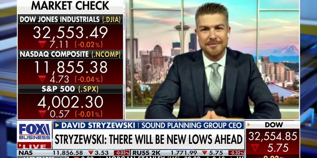 David Stryzewski: Thinking we're 'out of the woods' on the banking ...