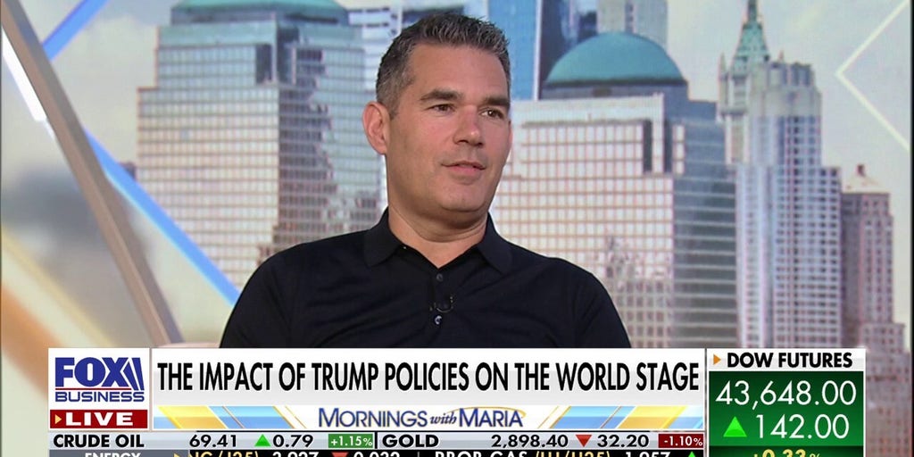 GFL Environmental CEO talks company growth | Fox Business Video