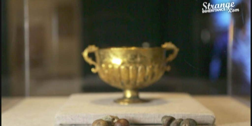 Strange Inheritance: Treasure hunter | Fox Business Video