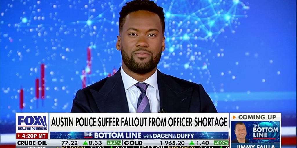 Texans don’t like Austin because of the 'liberal nonsense’: Lawrence ...