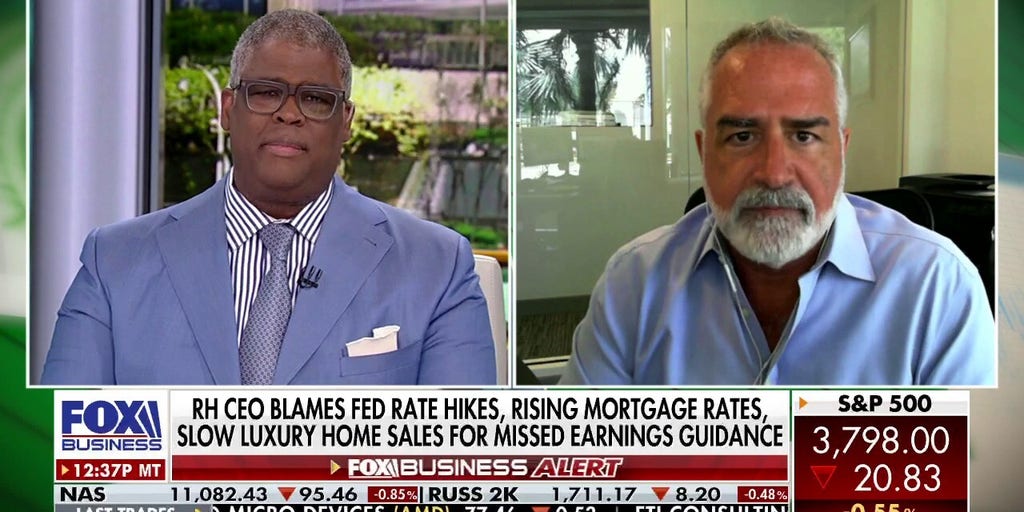 Kenny Polcari: Inflation is still at record highs | Fox Business Video