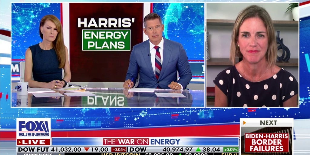 Kamala Harris needs to 'step up' and clarify her positions on American ...