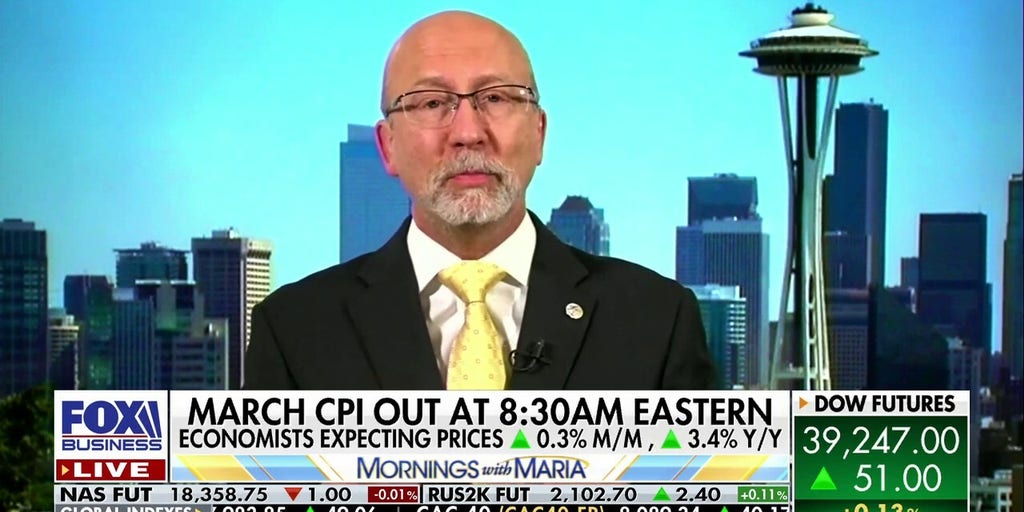 Fed doesn't have a rates, labor problem like you think, it has a fiscal ...