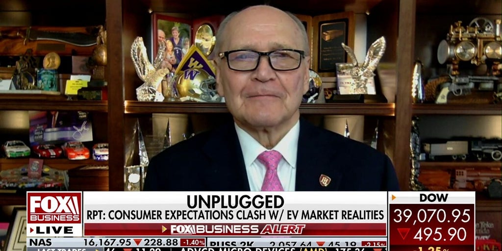 Electric vehicle startups are 'not going to make it': Bob Nardelli ...