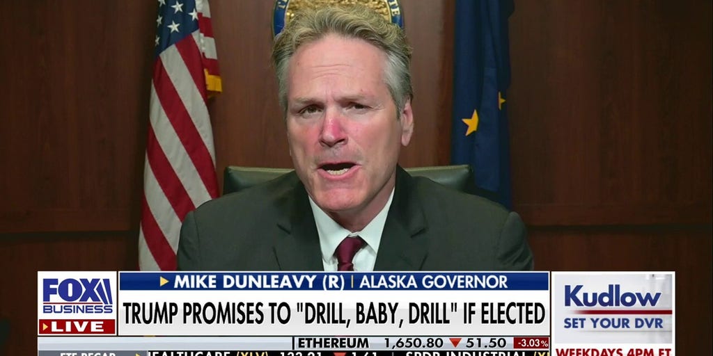 Why won't Biden take the shackles off American energy? | Fox Business Video