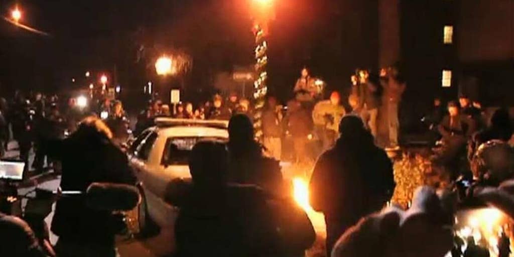 The 'Ferguson Effect' leading to heightened crime in the U.S. | Fox ...