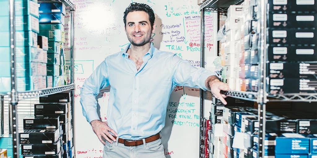 How two entrepreneurs created a protein bar company from scratch | Fox ...