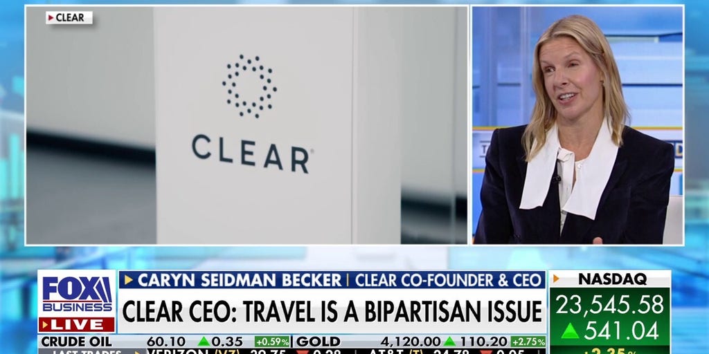 How CLEAR helps users 'win the day' during the shutdown | Fox Business ...