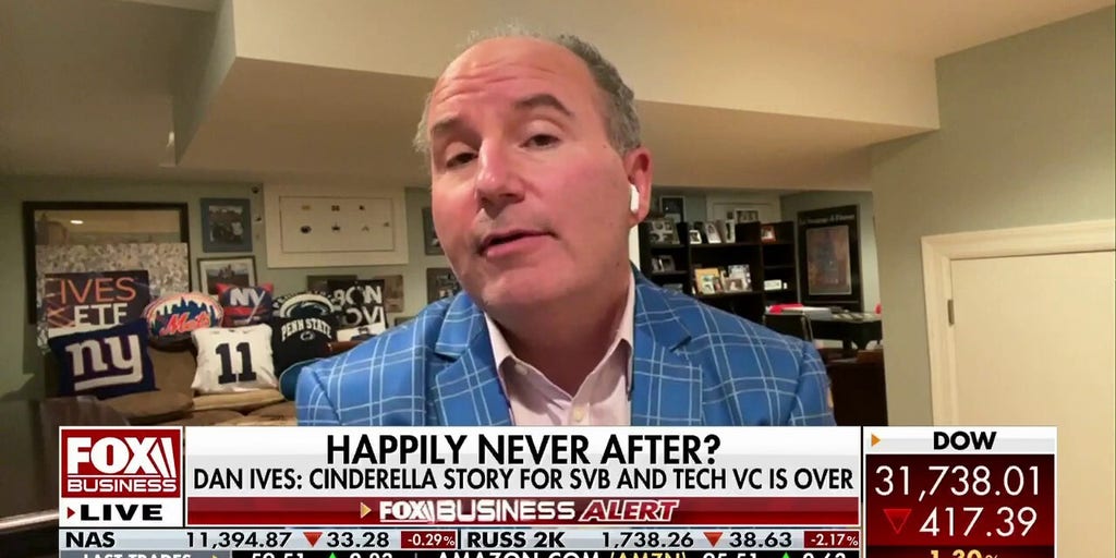 SVB implosion will ripple through Silicon Valley for years to come: Dan ...