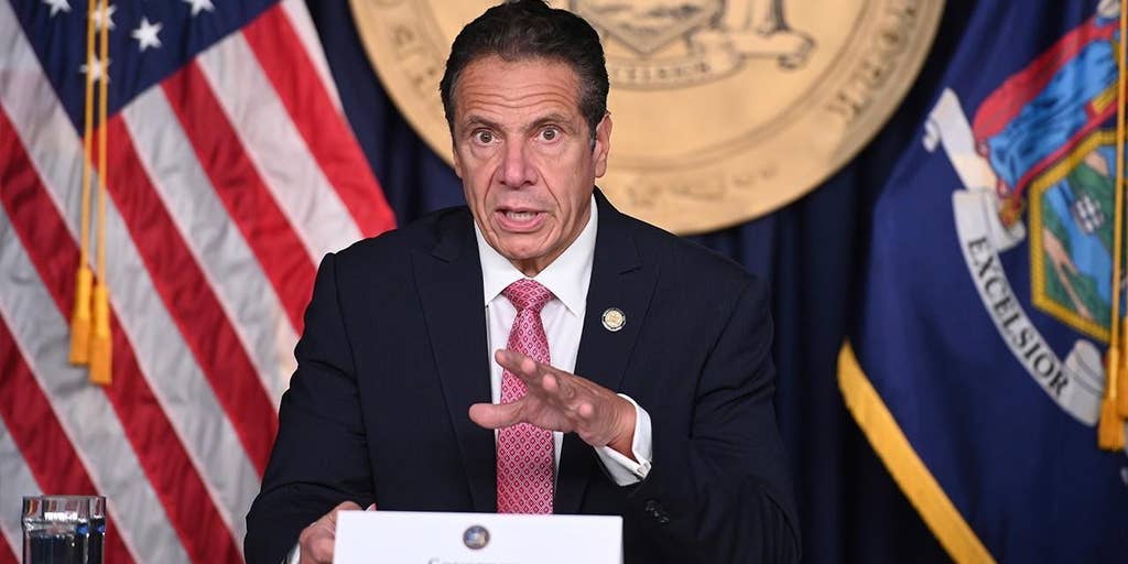 Cuomo isn’t ‘following the science' on coronavirus lockdowns: Kelly ...