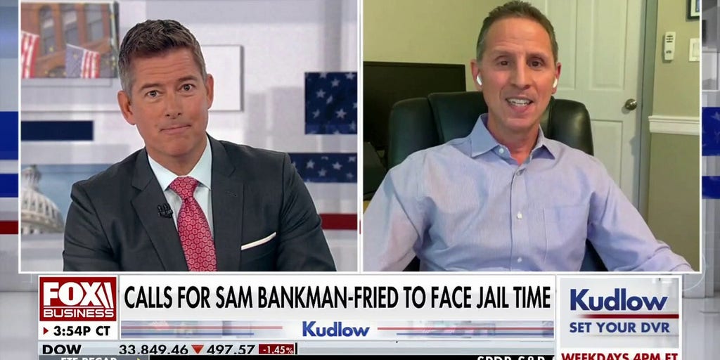 FTX collapse has nothing to do with crypto, ‘zero reason’ for ...