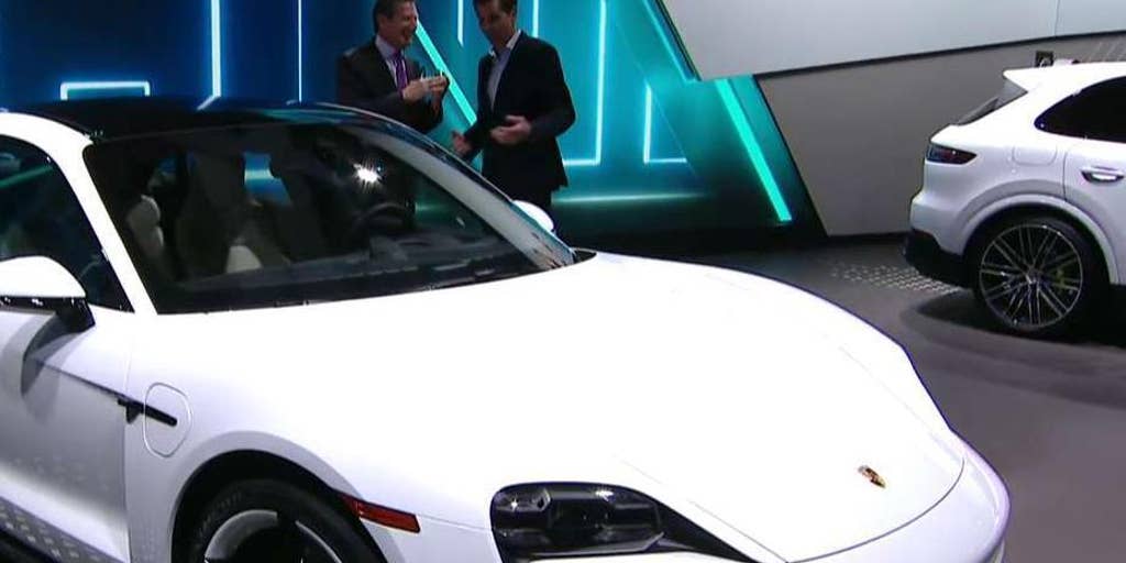 US ready to give electric cars a chance: Porsche North America CEO ...