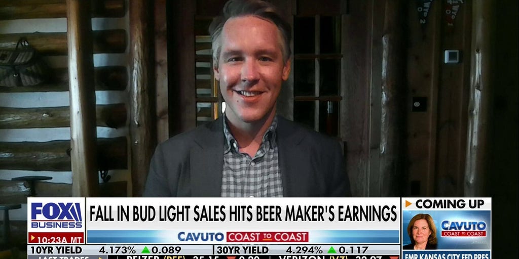 Bud Light needs new leadership, former Anheuser-Busch exec Anson ...
