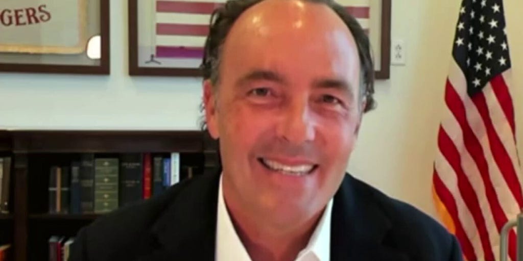 Kyle Bass: The banking sector at large is in good shape | Fox Business ...