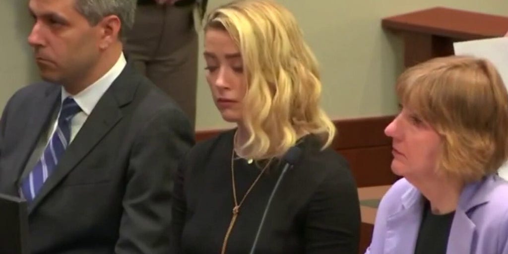 There was a distance between Amber Heard and her lawyers: criminal ...