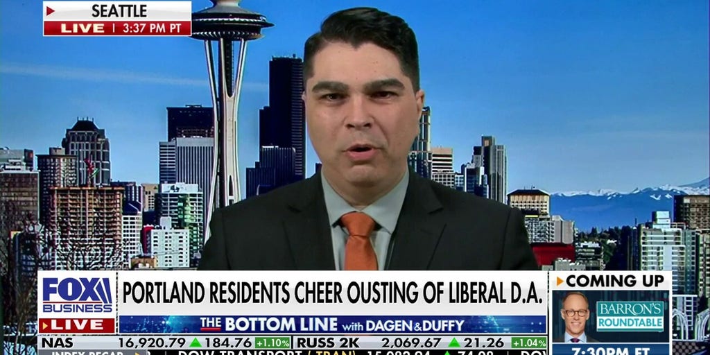 There is only so much progressive reform folks can take: Jason Rantz ...