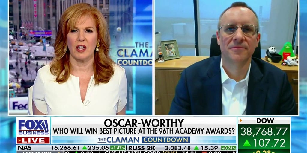 Cinemark CEO gives his 'best picture' pick ahead of the Oscars | Fox ...