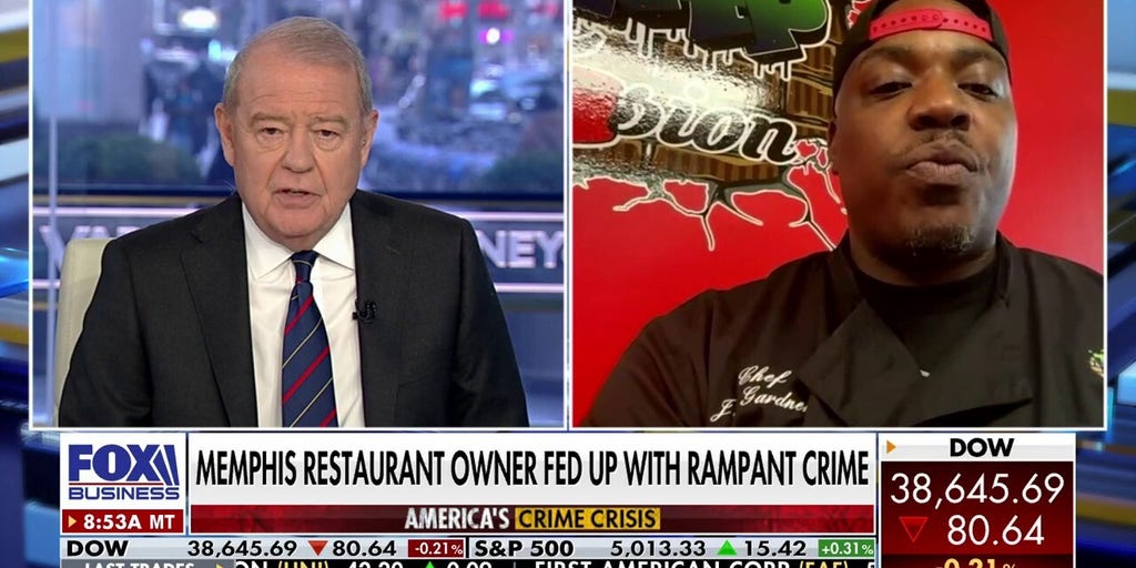 Memphis restaurant co-owner considers leaving city due to rampant crime ...