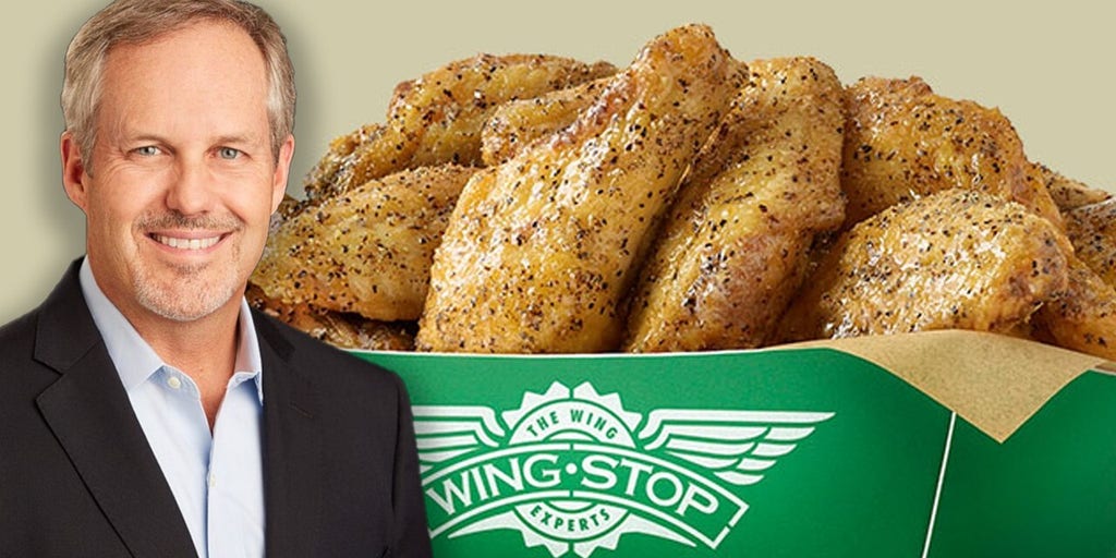 Wingstop CEO on chicken shortage, price spikes | Fox Business Video
