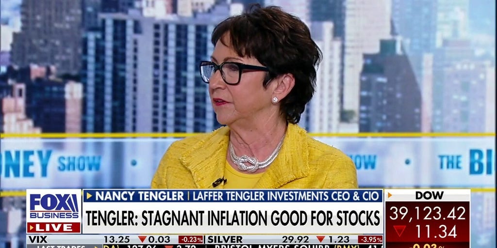 Stagnant inflation marks a 'historically good' time to invest in ...