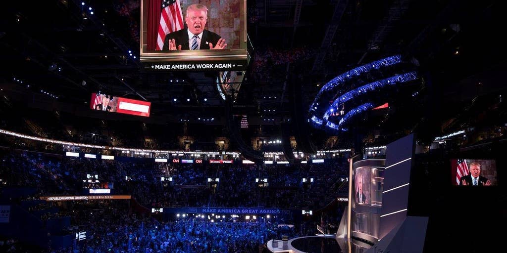 'Make America First Again' the theme of RNC's third day | Fox Business ...