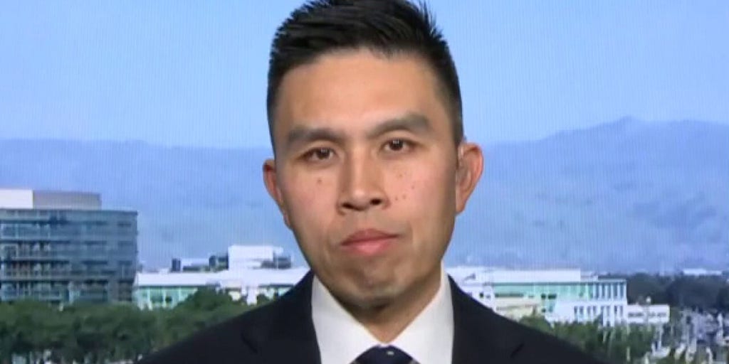 GOP California State Controller candidate on holding Gov. Newsom ...