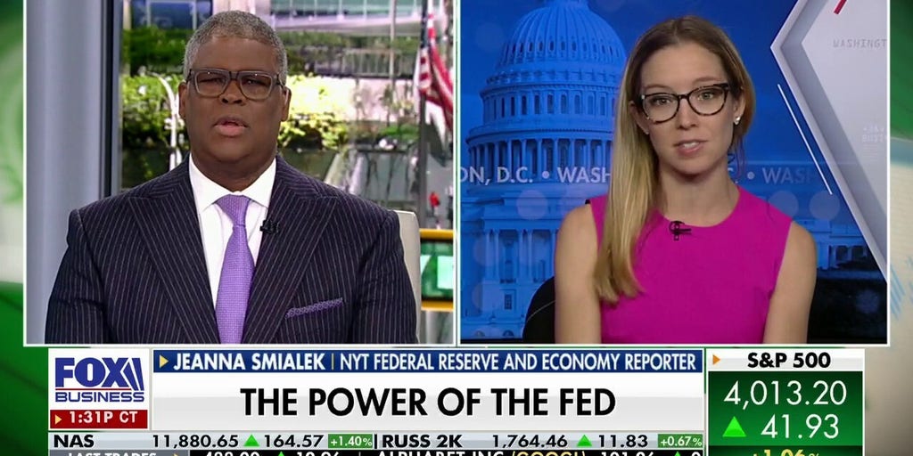 The Federal Reserve has become increasingly powerful: Jeanna Smialek ...