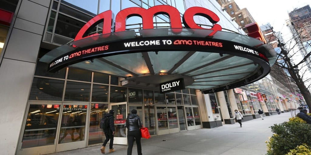 AMC CEO: As vaccinations continue, movie theatre capacity limits will ...