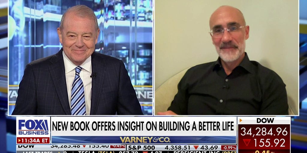 Harvard professor Arthur Brooks shares his ‘Happiness 401(K)’ in new ...