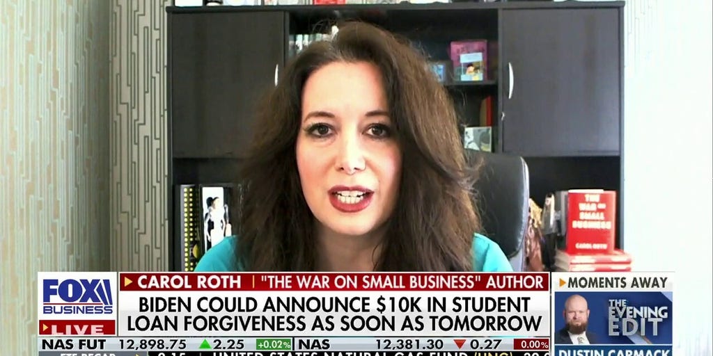 Colleges need to have some 'skin in the game': Carol Roth | Fox ...