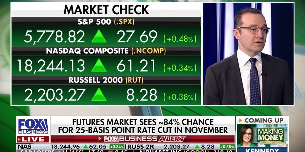 Fed 'soft landing' remains our base case: David Lefkowitz | Fox ...