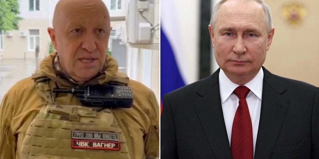 Putin's business partnership with Prigozhin went 'terribly wrong ...