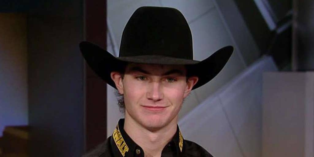 The bulls get treated better than us: Pro bull rider Jess Lockwood ...