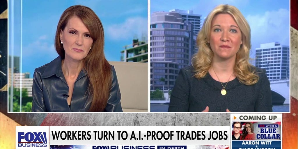 Expert says AI will lead to ‘more jobs’ being created in the US | Fox ...
