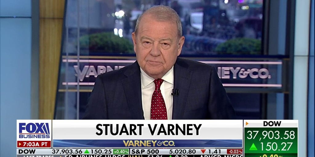 Stuart Varney: Hats off to Google for getting a backbone | Fox Business ...